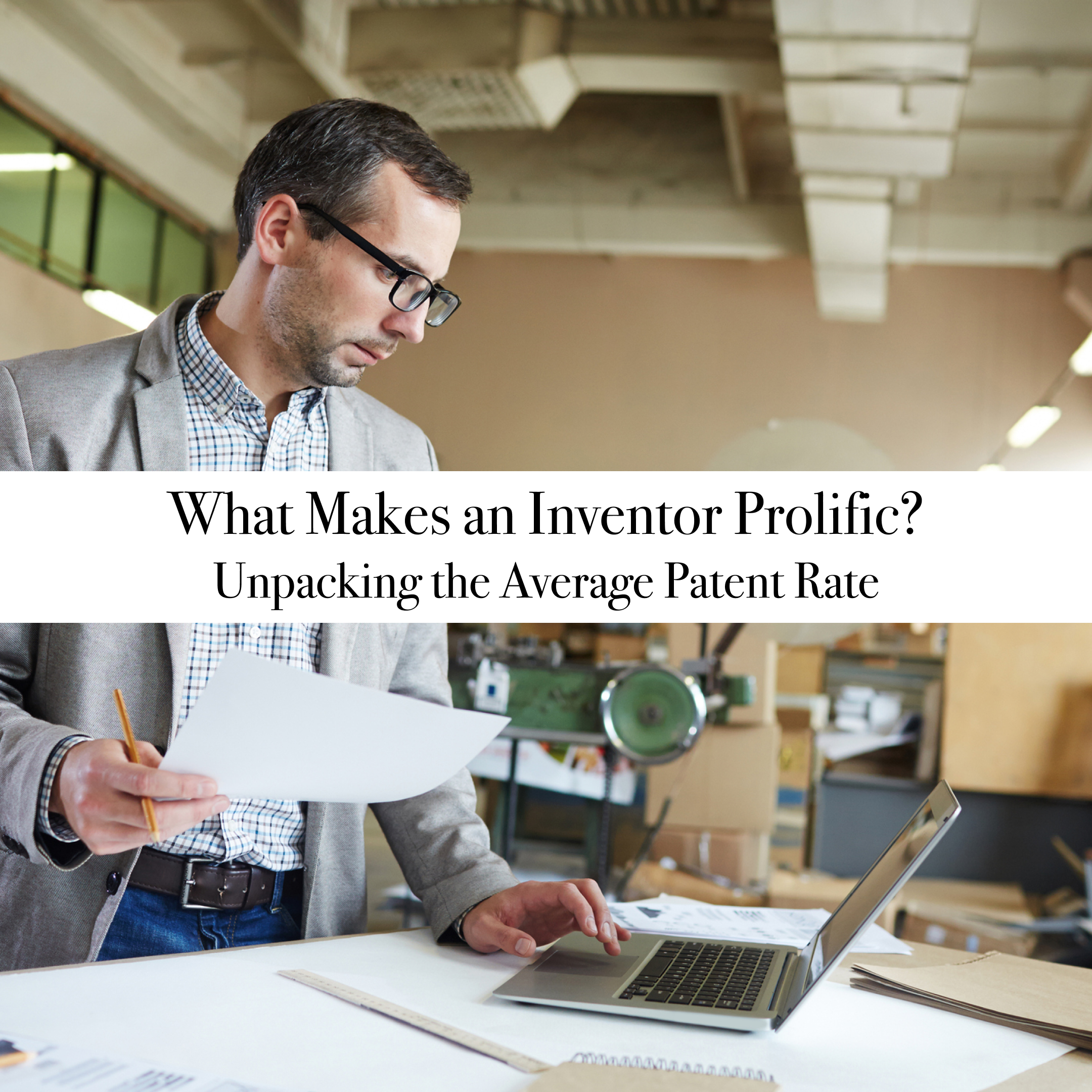 The Influence of Patents on Innovation: A Closer Look
