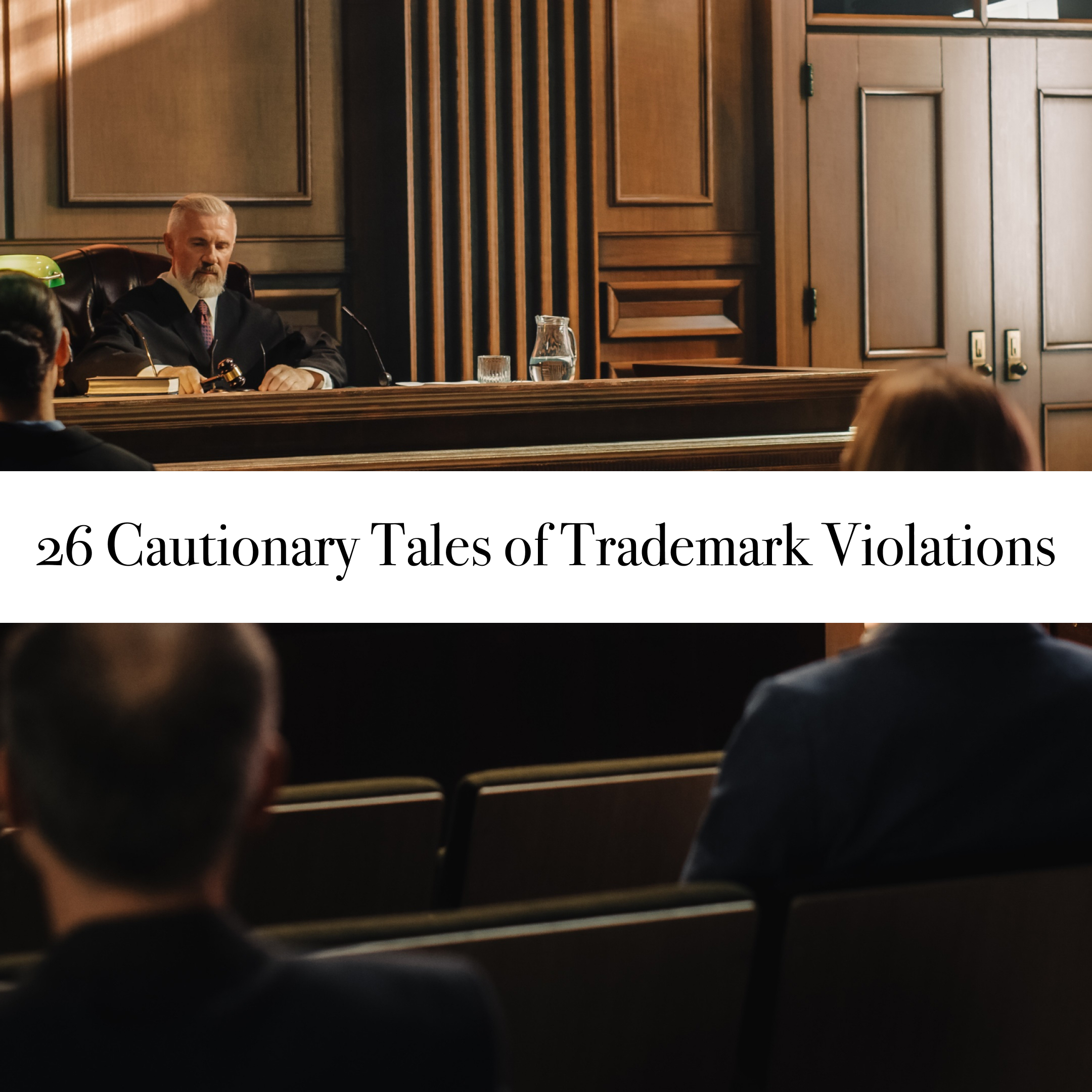 Trademark Violation Examples