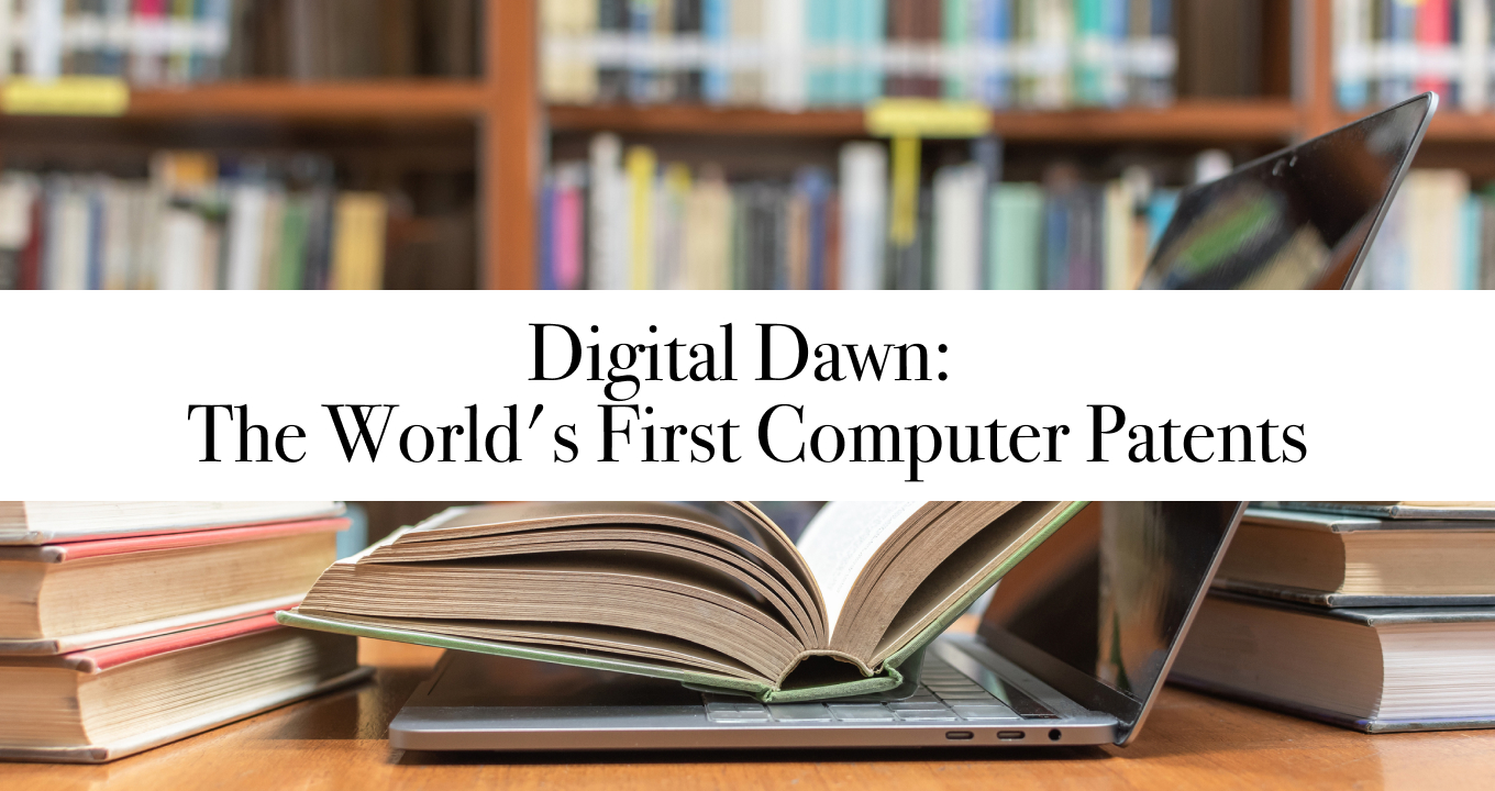 Famous Patents That Changed Technology Forever